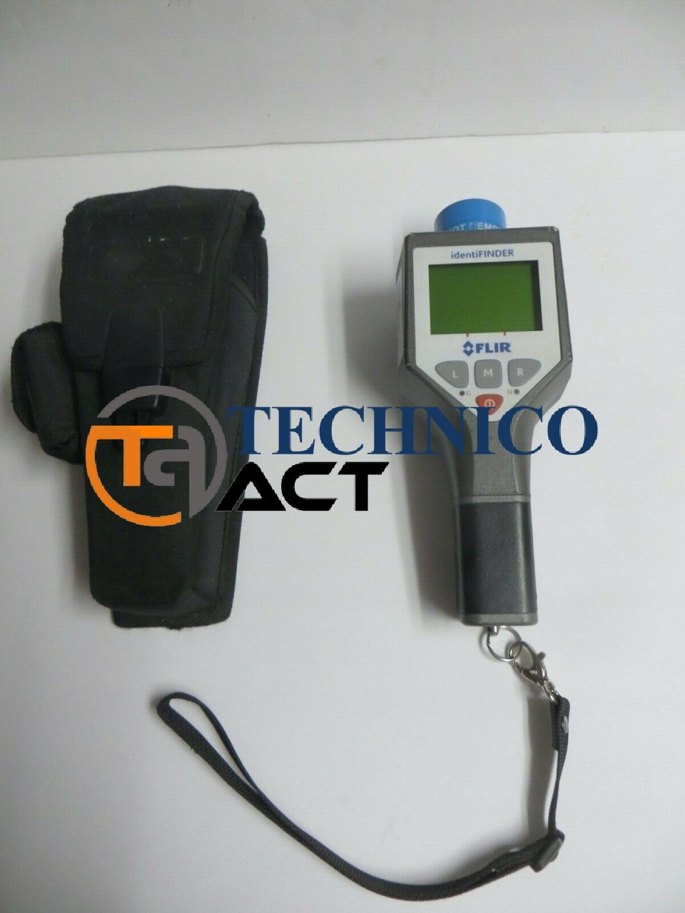 FLIR identiFINDER Radiation Detector