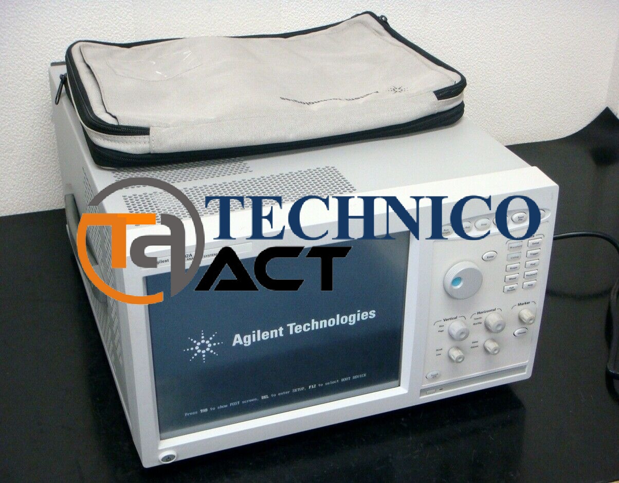 Agilent 16902A Logic Analyzer