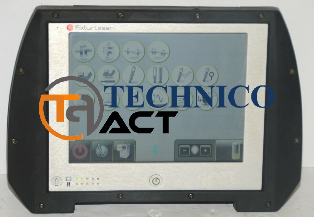 FixturLaser NXA Pro Shaft Alignment System