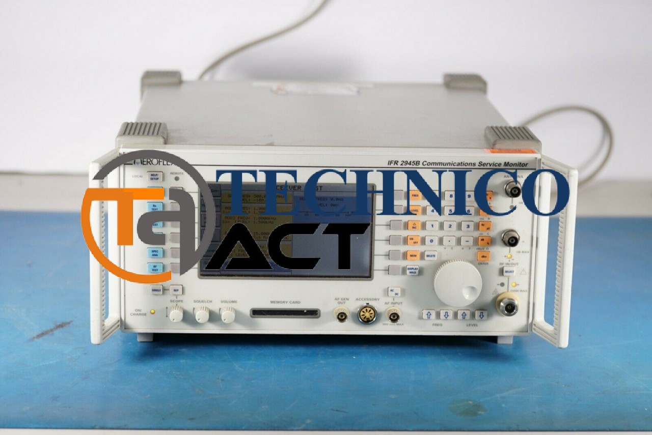 IFR Aeroflex 2945B Communications Service Monitor